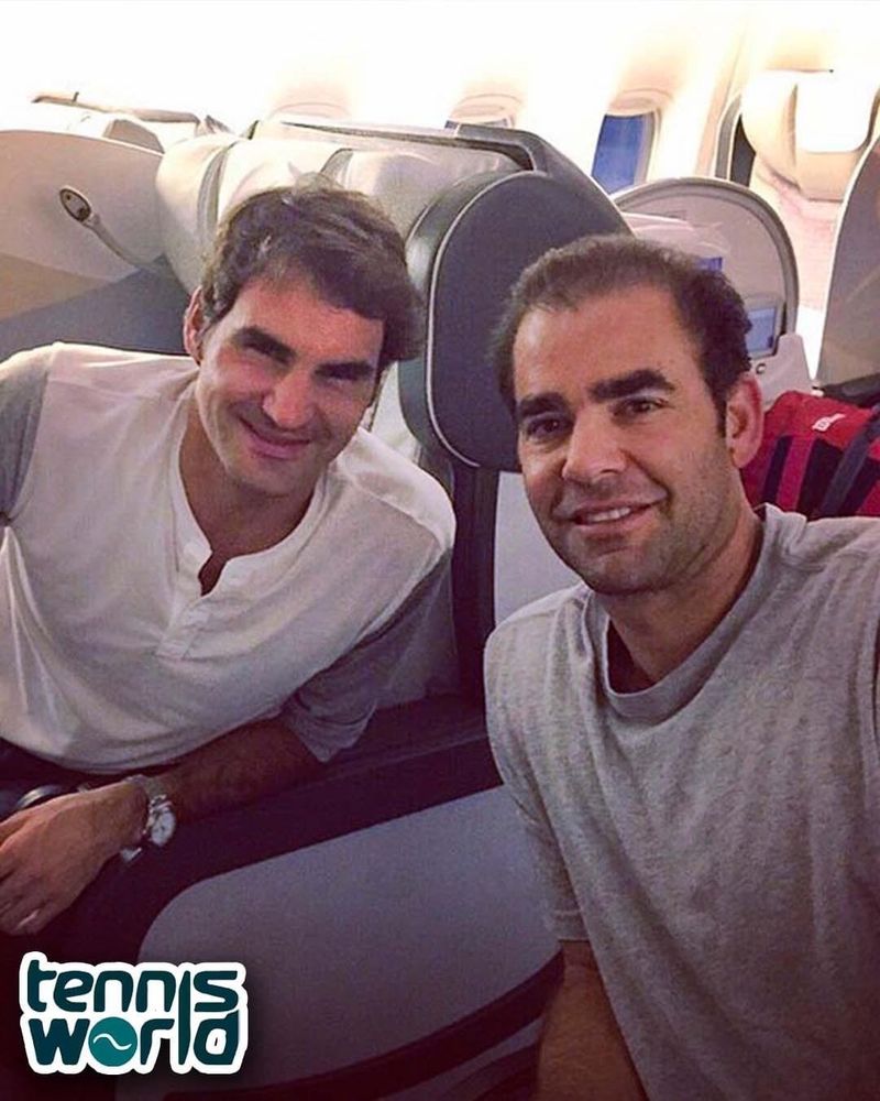 [Oil ] My favorite tennis players. My favorite tennis players.