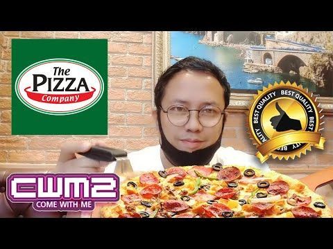 [CWM2] The Pizza Company โรบินสัน เพชรบุรี