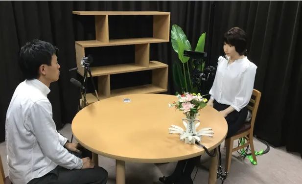 [Sarun's IT News] นักวิทยาศาสตร์พยายามสอนหุ่นยนต์ให้หัวเราะในช่วงเวลา ...