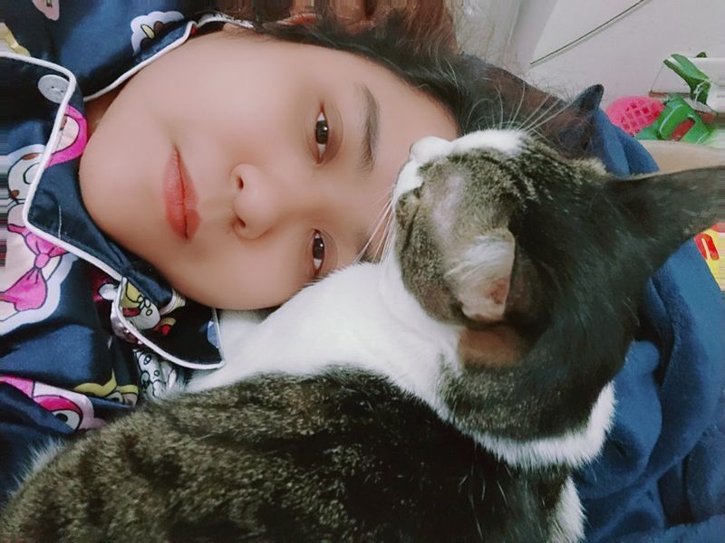 [Wassamon Beau Wongthongchai] เราจะโดนสวบหน้าไหมมม