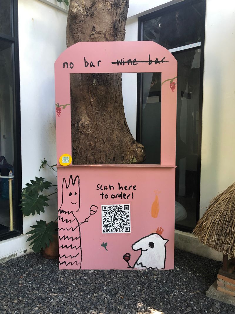 [Work.life balance ] No bar wine bar No bar wine bar ตามชื่อเลยค่ะ ตอน ...