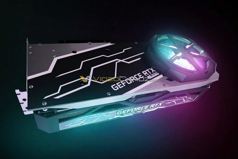 [Tech News by KSC] การ์ดวิดีโอ Nvidia GeForce RTX ตัวใหม่กำลังออกมา ...