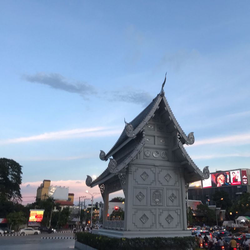 [🍁กาลและเวลา🌷Mamonaku🍜ยูอิจัง🌾🌿🐶🐱] สวัสดีจากเชียงใหม่เจ้าาาา...😂😂😂 ️ มา ...