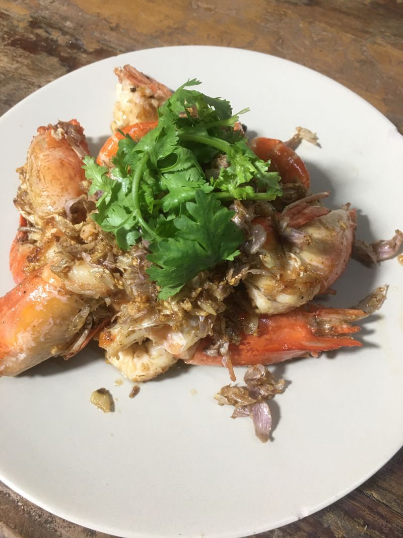 [TheWorldRecipe] Braised pork rice Oyster omelet Slack Season danzai ...