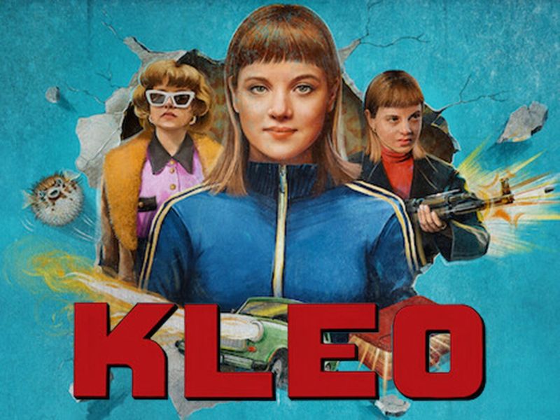 [ดูซีรี่ส์] KLEO (Netflix German Series 2022) ซีรี่ส์ย้อนยุคสมัยที่เยอรมันยังแยกกันเป็นเยอรมัน ...