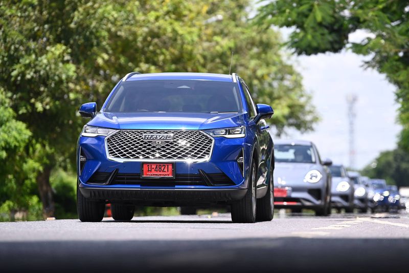 [Motor World Thailand] เกรท วอลล์ มอเตอร์ เดินหน้าภารกิจจิตอาสาเพื่อสังคม จัดกิจกรรม GWM xEV ...