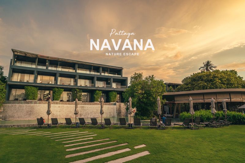 [แล้วไปเที่ยวกันอีก Let’s go Travel] แนะนำที่พักสวย ใกล้ทะเล ไม่ไกล ...