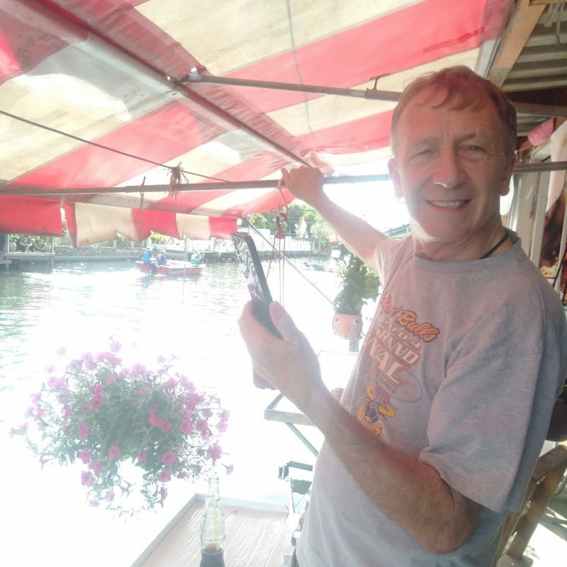 [Steve J Davis] This was the most frightening thing I ve ever done in my life. We set off at ...