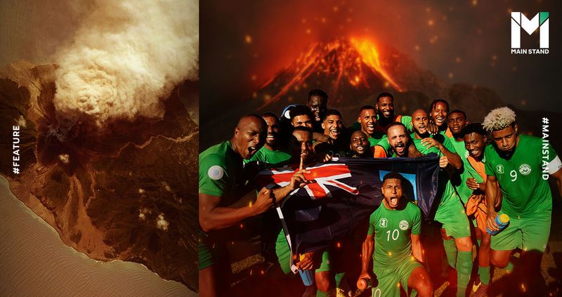 [Main Stand ] มอนต์เซอร์รัต : ทีมชาติจากแคริบเบียนที่พยายามหยัดยืน หลัง ...