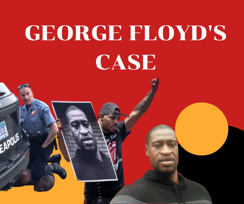 [รีบเล่า Rush Post] คดีสนั่นโลก-George Floyd's case คดีสนั่นโลก George ...