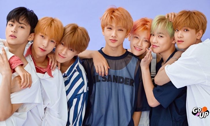 [NCT ZEN] วันเดบิวต์ : 25 สิงหาคม ค.ศ.2016 สมาชิกวง : 7 คน Mark, Renjun ...