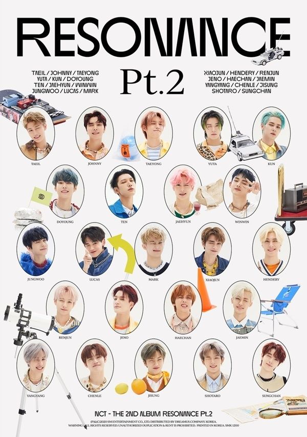 [NCT ZEN] ‘NCT U’ เป็นยูนิตไม่ถาวร ที่สลับสับเปลี่ยนสมาชิกได้ตามความ ...