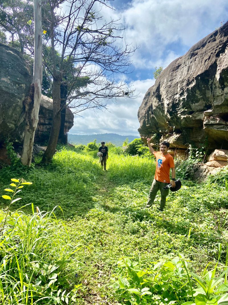 [John nathan] หินก้อนนั้นผมไม่รู้ว่าเป็นของใคร🪨🌝 #ส่วนหัวใจ🫀ดวงนี้จะ ...