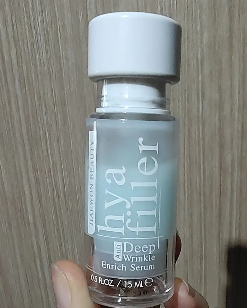 [เม้าท์มอยของดี] Haewon HYA Filler แฮวอนไฮยา แฮวอนฟิลเลอร์เซรั่ม ฟิลเล ...