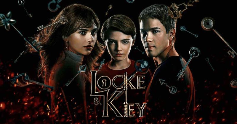 [ดูซีรี่ส์] LOCKE & KEY (Netflix Series 1 - 2 - 3) จบบริบูรณ์ 3 season ...