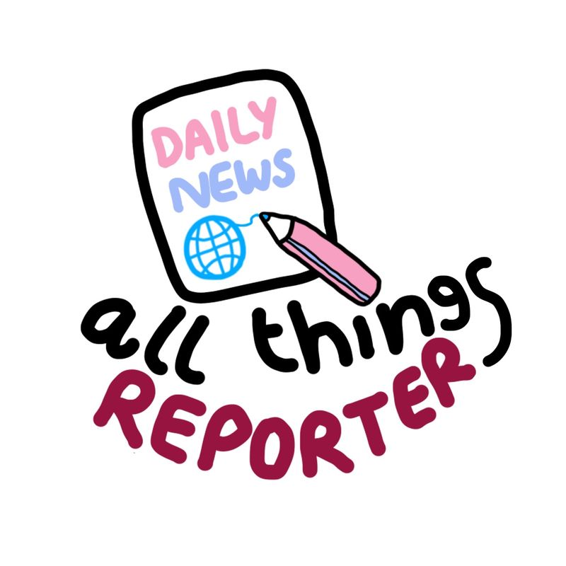 [All Things Reporter] สวัสดีค่ะ All Things Reporter ยินดีรายงานค่ะ :) ...