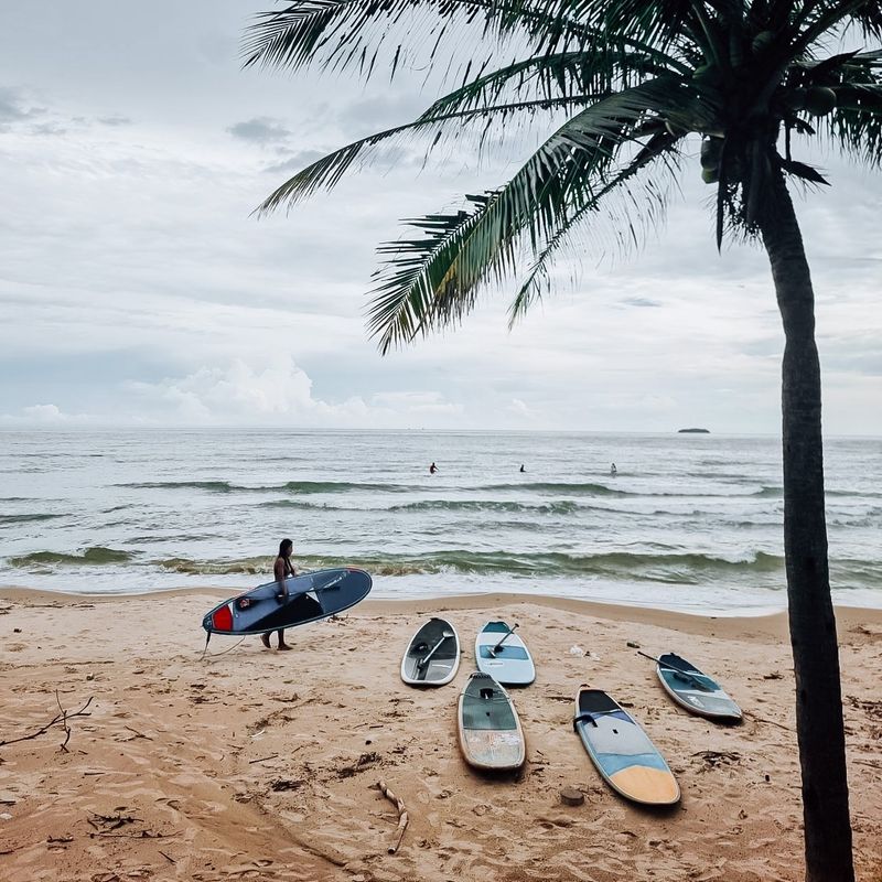 [โลก-จิต] RAYONG SURFING CONTEST 2022 BY RAYONG LOGJAM # ...