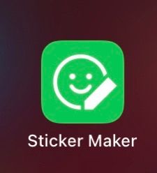[CHALI SONG ] การสร้างสติ๊กเกอร์LINE ด้วยแอพSticker Maker ขั้นตอนแรก ...