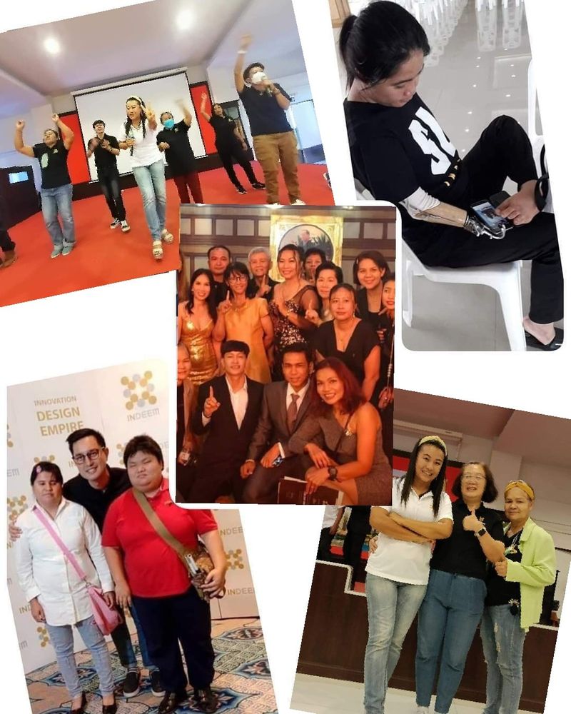 [Wattana Wattanavong] คุณโชคดีแค่ไหนแล้ว ที่ตื่นมา ยังมีลมหายใจให้ก้าวต่อไป แต่...