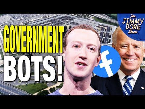 [Everythinghobby] Pentagon's Bot Army Banned From Facebook & Twitter ...