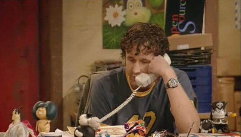 [ณัฐมาคุย] Hello IT Have you tried turning it off and on again? ตอน ...