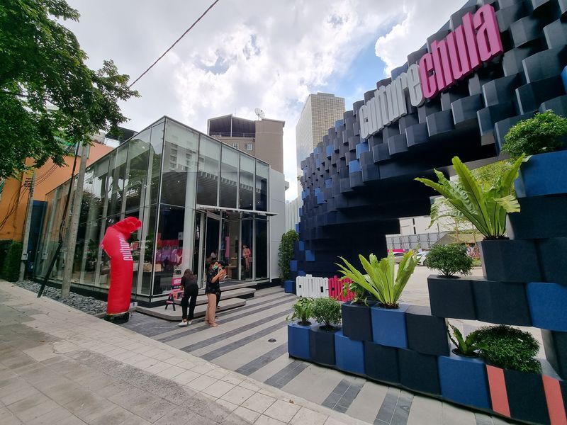 [Propholic] ทำเลดี ในแบบ Undisputed! เปิดห้องตัวอย่างวันแรก CULTURE ...