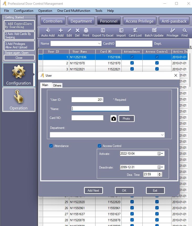 [Charoen Tech] ไลน์@ micros เรื่องราวครั้งนี้เรามาว่ากันด้วยวิธีการเพิ่มบัตรผ่านเข้าระบบไม้กั้น ...