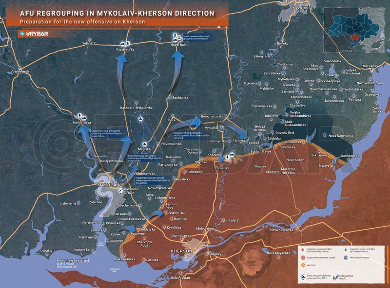 [ข่าวอัพเดท Russia-Ukraine War] 🇬🇧🇺🇦 เกี่ยวกับการจัดกลุ่มใหม่ของกองทัพ ...
