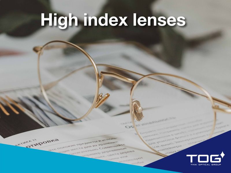 [Thai Optical Group] เลนส์ย่อบางคืออะไร ใครรู้บ้าง... เลนส์ย่อบาง หรือ ...