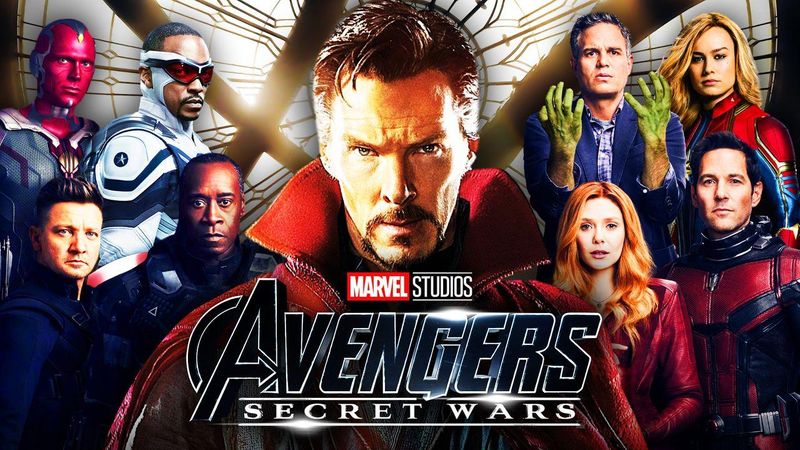 [Marvel Man] การประกาศนักเขียนของ Avengers: Secret Wars ได้รับ Mixed ...