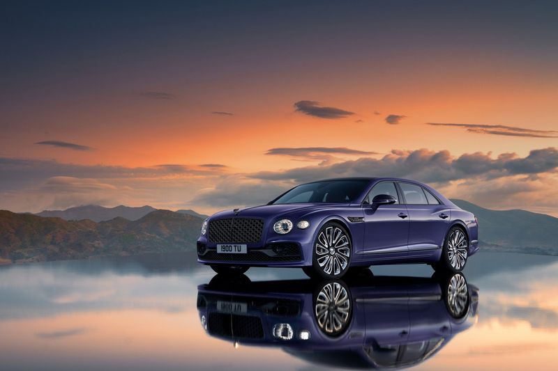 [Motor World Thailand] Flying Spur Mulliner เผยความหรูหราพร้อมความดุดัน ...
