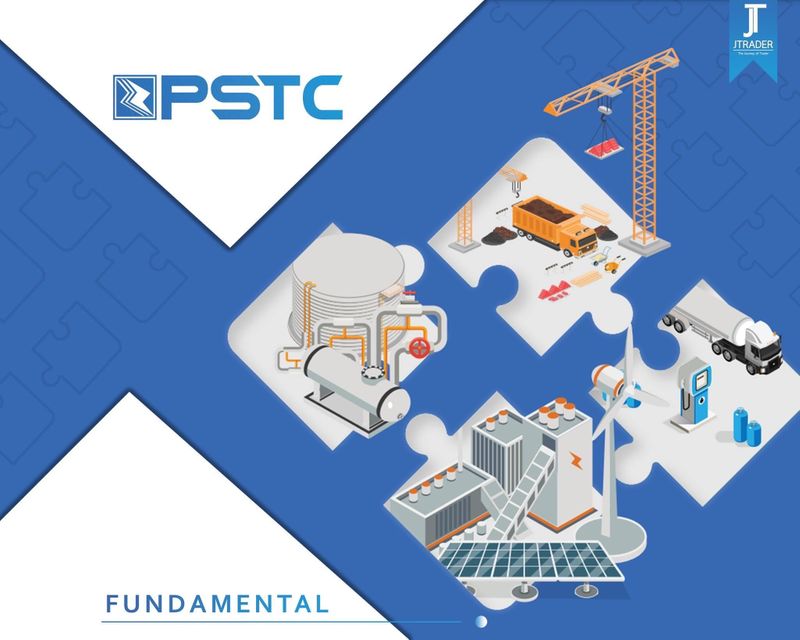 [JTrader : The Journey of Trader] PSTC: Power Solution Technologies PCL.