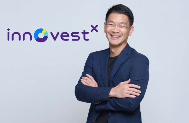 [SiamBitcoin - สยามบิทคอยน์] InnovestX เปิดตัว Super App ด้านการลงทุน ...