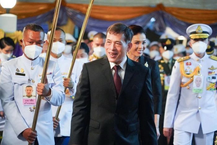 [Everythinghobby] หนองบัวลำภู 7 ต.ค. 2565 ในหลวง เสด็จฯ หนองบัวลำภูวันนี้