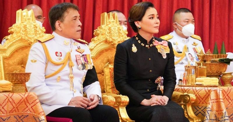 [Everythinghobby] หนองบัวลำภู 7 ต.ค. 2565 ในหลวง เสด็จฯ หนองบัวลำภูวันนี้