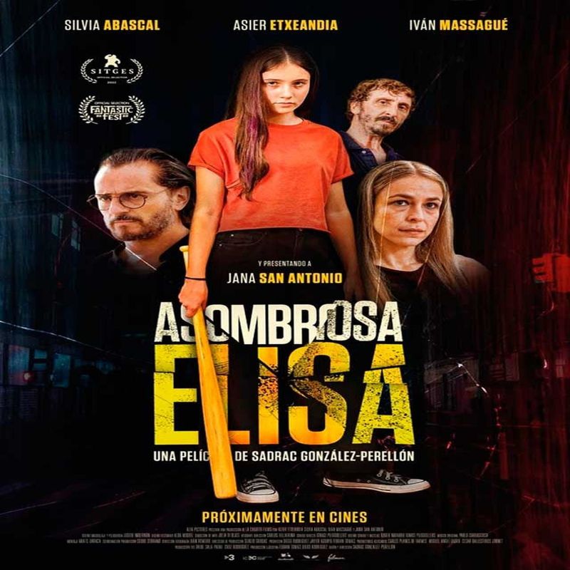 [amazing elisa] Asombrosa Elisa!! (2022) Online EN ESPANOL LATINO Asombrosa Elisa!! (2022 ...