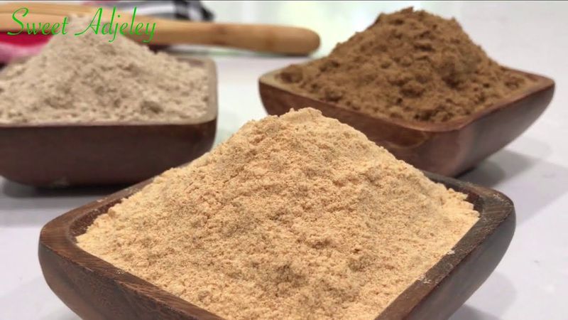 [เบื่อเมือง] ผงไก่ ผงเนื้อ ผงเห็ด... เอาไว้ใช้ปรุงรส