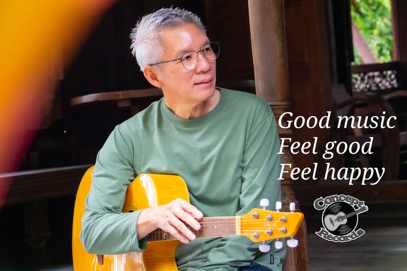 [Suchin] เริ่มต้นจากการที่ผมแต่งเพลงส่งค่าย แต่ไม่มีใครร้อง จึงชวนให้ผม ...