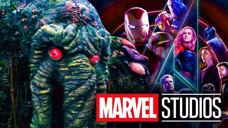 [Marvel Man] ลุ๊คแรกของสัตว์ประหลาดตัวใหม่ของมาร์เวลที่น่ากลัว Man ...