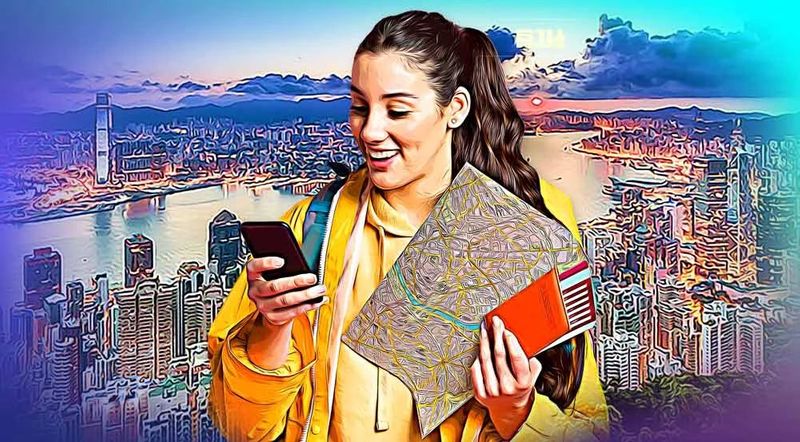 [ฐานเศรษฐกิจ_Thansettakij] ฮ่องกงแจกตั๋วเครื่องบินฟรี 5 แสนใบดึงนักท่องเที่ยวต่างชาติ ฮ่องกง ...