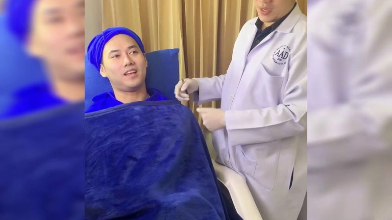 [หมอรุจชวนคุย Dr. Suparuj ผมผิวสิวหลุมสิวแผลเป็น] “เทคโนโลยียกกระชับใหม่ล่าสุดดีงามมาก ที่สำคัญ ...