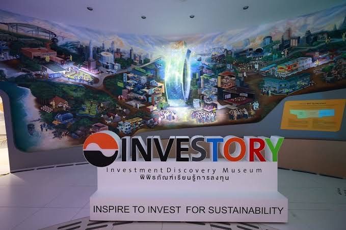 [อาทิตย์เรือนสิบ] เริ่มต้นที่ “ Investory พิพิธภัณฑ์เรียนรู้การลงทุน ...