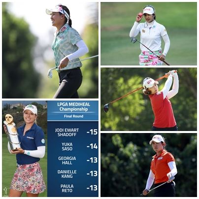 [เนื้อ เหนือ เหนือ Unique Contents] ข่าว ; "โปรจีน" อาฒยา เร่งขึ้นไปจบอันดับที่ 8 Ewart Shadoff ...