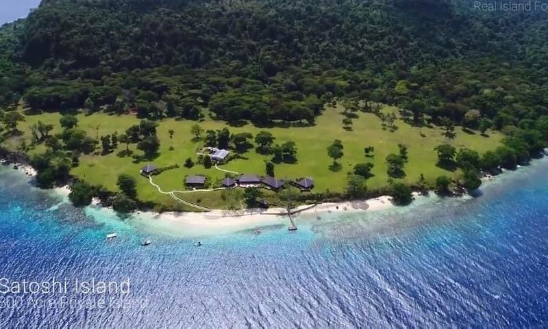 [ณัฐมาคุย] Satoshi Island โครงการคริปโตเพ้อฝัน Satoshi Island เป็น ...