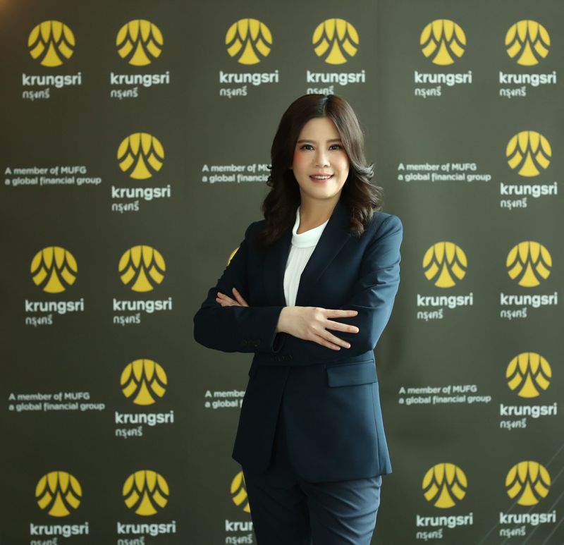 [CHANGE into Magazine ______ Sutthikhun Kongthong] กรุงศรี ออกมาตรการต่อเนื่องด้วยสินเชื่อ ...