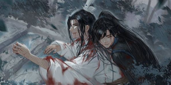 [Witcinx] ในที่สุดโม่หรานก็ตาสว่าง สว่างวาบไปด้วยเลือดบนบรรได 3799 ขั้น ...