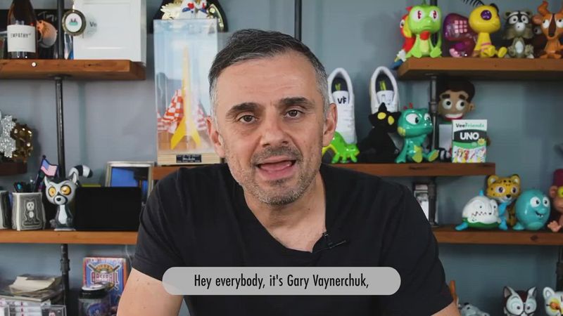 [เช้านี้] Gary V ประกาศ VeeCon มาปี 2023 ⭐ ความเห็นเช้านี้ Gary V เป็น ...
