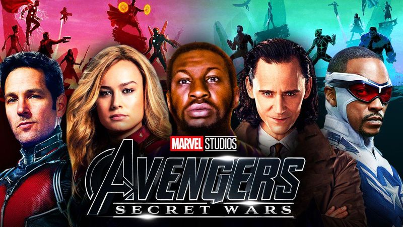 [Marvel Man] Avengers: Secret Wars ได้ถูกเลื่อนวันที่ออกฉายออกไปโดย ...