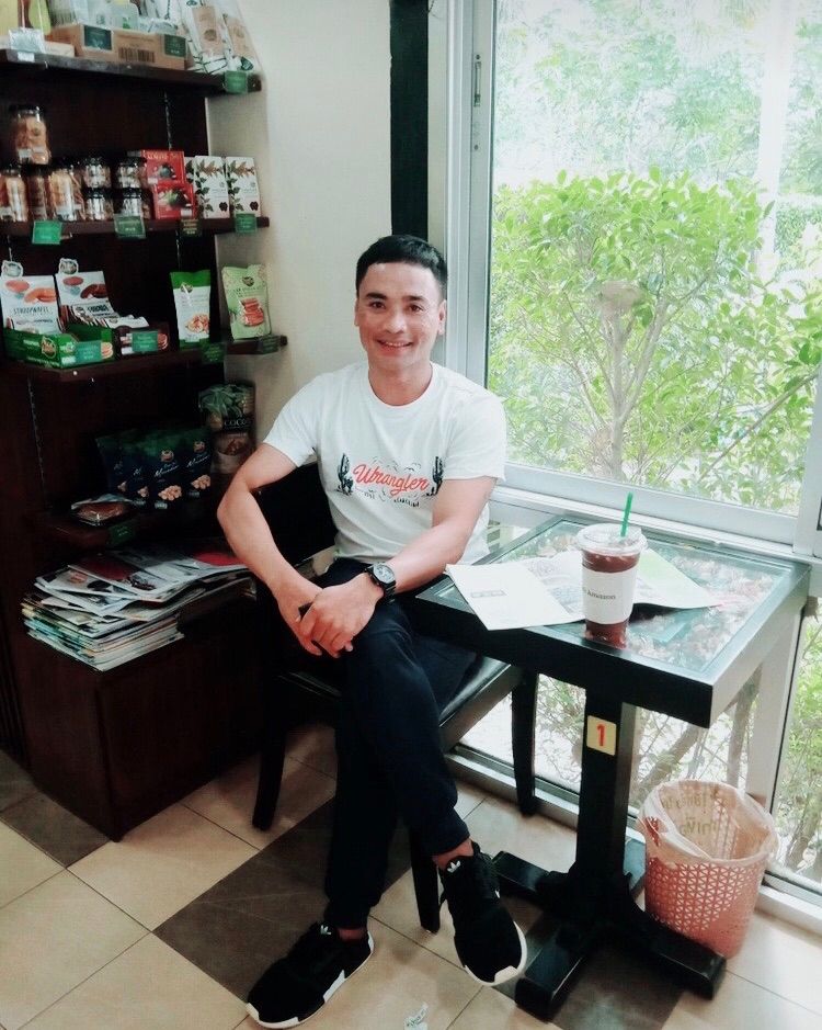 [Narin Kotsuwan] Thank you Yea yea yess