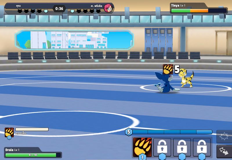 [Poltal ] Monster Masters Ex🐢🦎 เกมเเนวสุ่มมอนเตอร์มาไล่กระทืบคู่ต่อสู้ ...